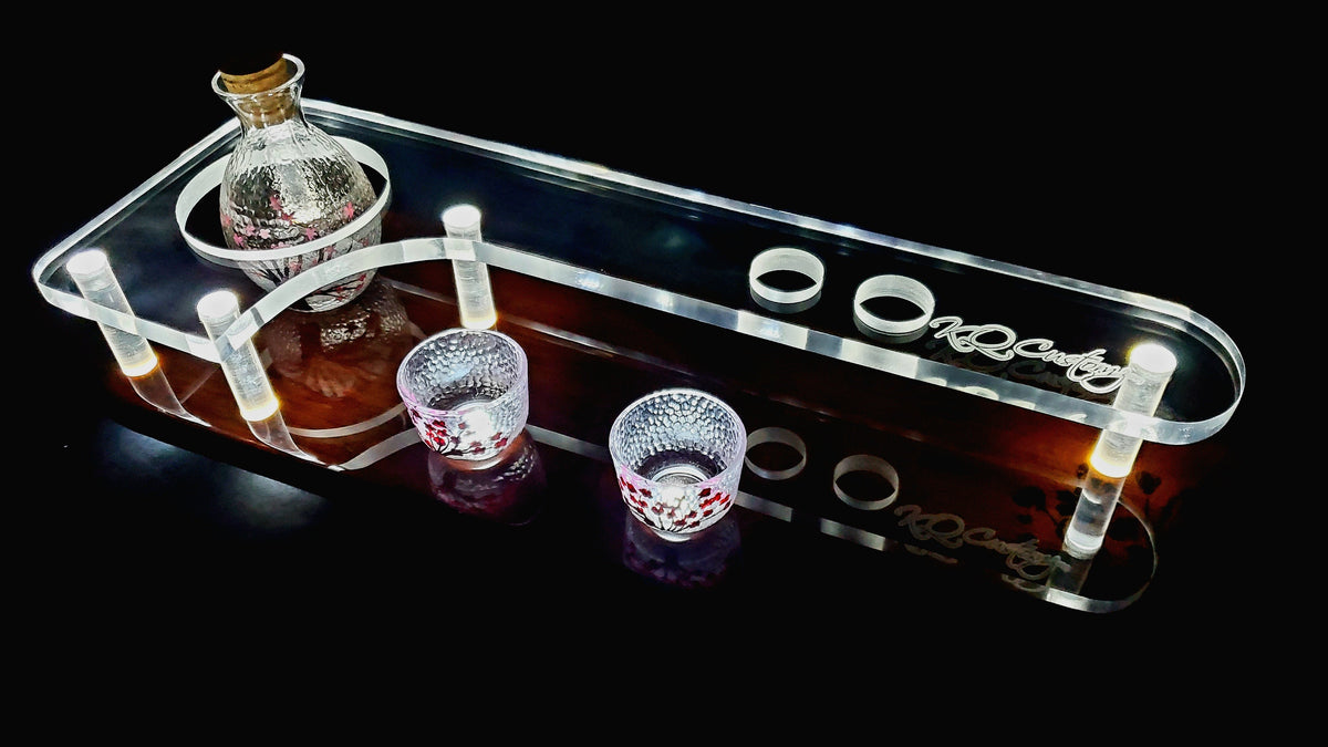 Ready To Ship Vip Trays – KQ Customz