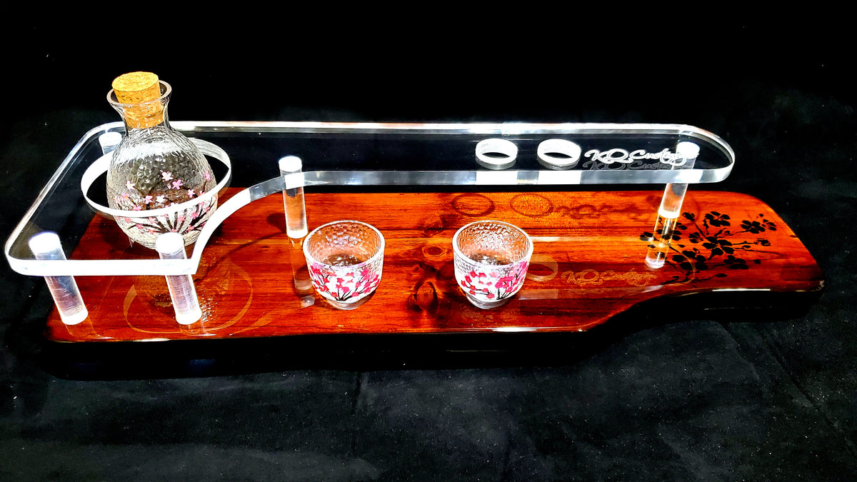 Cherry Blossom 95-00 Ls400/ Toyota Celsior – KQ Customz