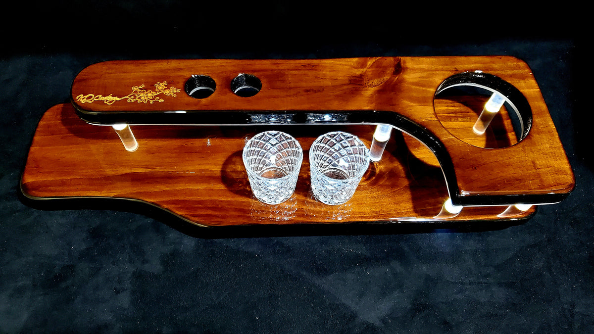 Cherry Blossom Tru Culture – KQ Customz