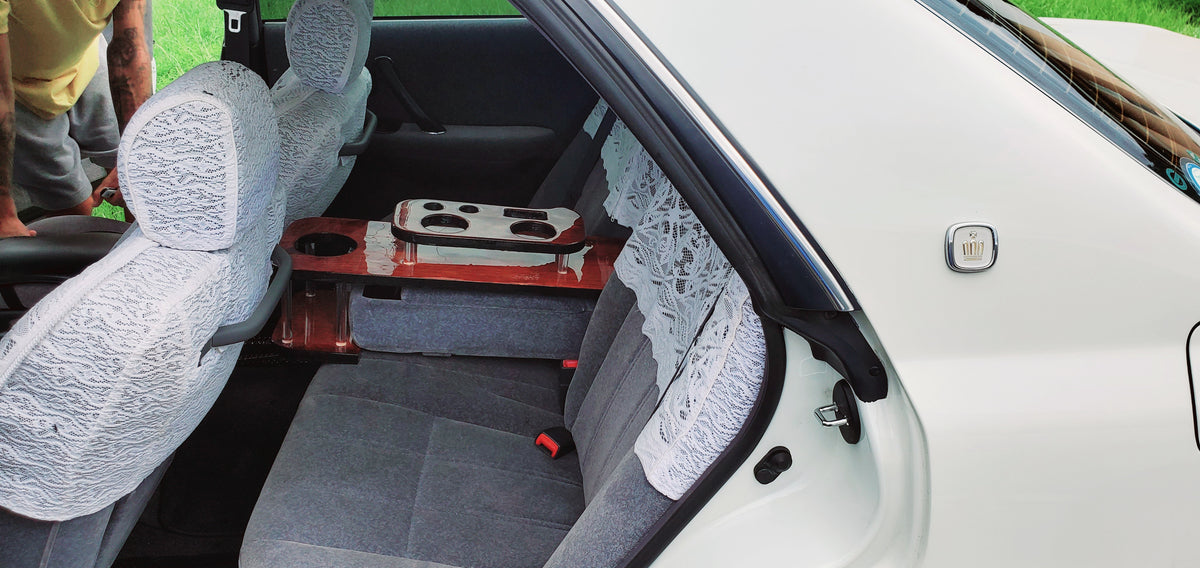 Rear Console Ls400/Ls430/Lexus Gs/Celsior/Crown – KQ Customz