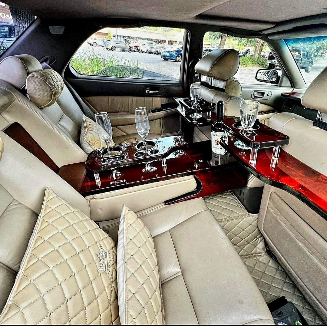 VIP Package for Ls400/LS430/Toyota Celsior 95 & Up – KQ Customz